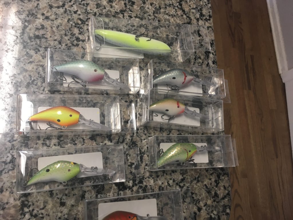 Suddeth Crankbaits | About Fishing