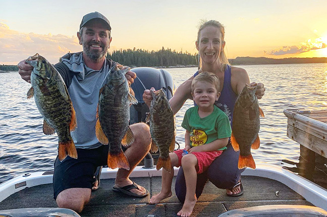 Five Tips for Making Fishing a Memorable Family Affair